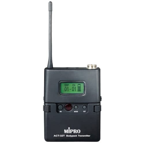 MIPRO MA708-TWO Complete Portable PA Pack