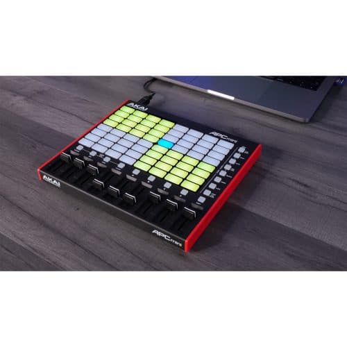 Akai APC MINI-MK2 USB Button Clip Launcher for Ableton Live