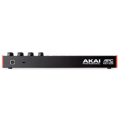 Akai APC Key 25 MK2 Portable All-In-One Ableton Controller