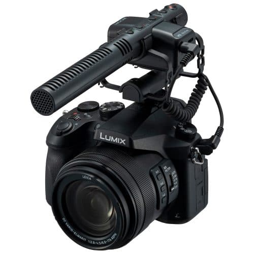 Zoom M3 MicTrak On-Camera Shotgun Recorder