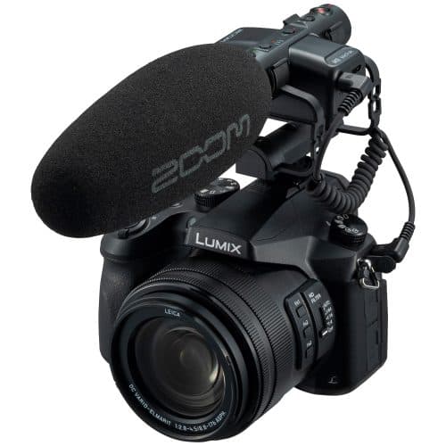 Zoom M3 MicTrak On-Camera Shotgun Recorder