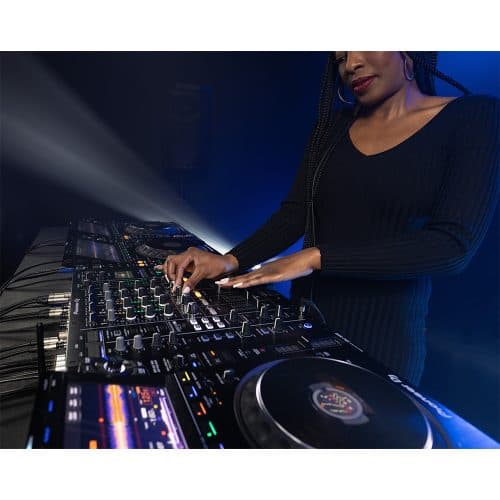 Pioneer DJ DJM-A9 4-Channel Professional DJ Mixer
