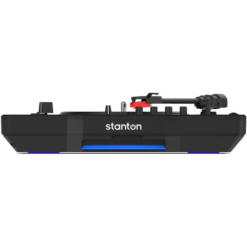 Stanton STX-TT Portable Scratch Turntable
