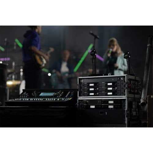 Shure GLXD14R+ Wireless Digital Guitar Rack System