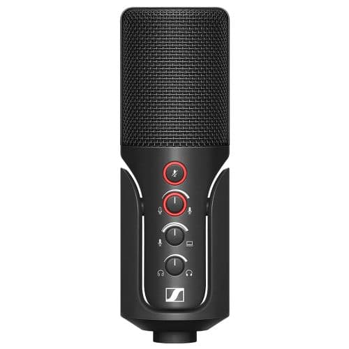 Sennheiser Profile USB Microphone Streaming Set with Boom Arm