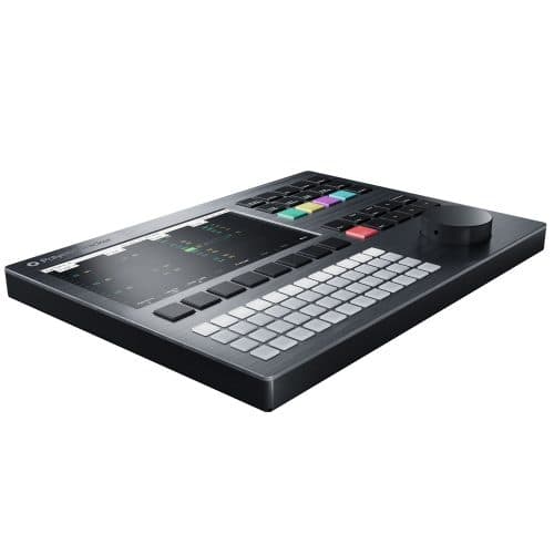 Polyend Tracker Silver Edition Standalone Audio Workstation