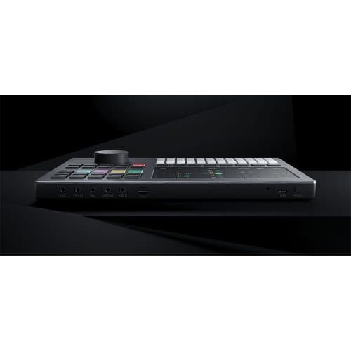 Polyend Tracker Silver Edition Standalone Audio Workstation