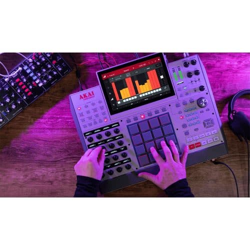 Akai MPC X SE Standalone Music Production Center