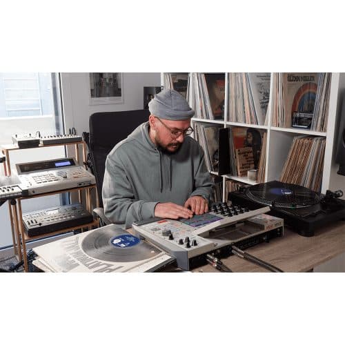 Akai MPC X SE Standalone Music Production Center