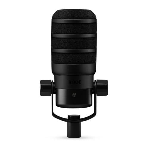 RODE PODMIC-USB Broadcast Grade Dynamic Microphone