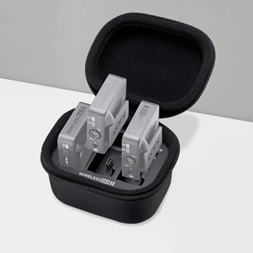 RODE Wireless Go II Charging Case