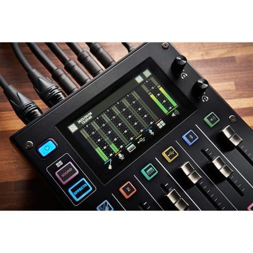 Boss GIGCASTER 5 Audio Streaming Mixer