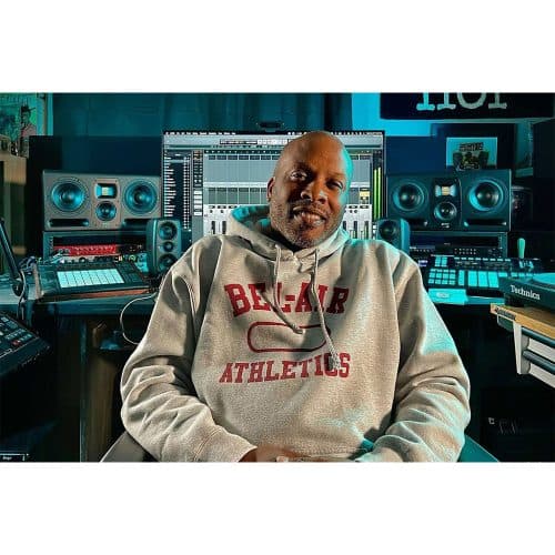 HEDD Type 30 MK2 Pair 3 Way Studio Monitor – White