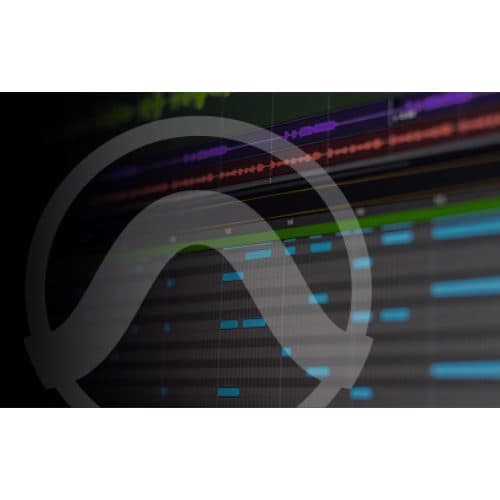 Avid Pro Tools Ultimate Perpetual License