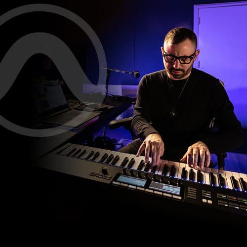 Avid Pro Tools Ultimate Perpetual License