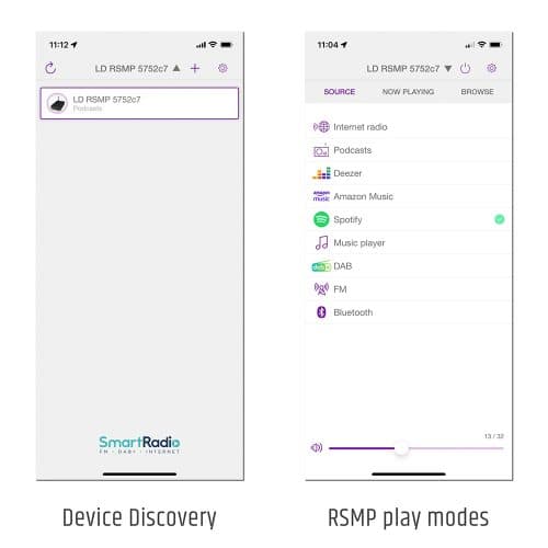 LD Systems RSMP Radio Streaming Media Player