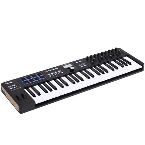 Arturia Keylab Essential MK3 49 Key Black MIDI Keyboard