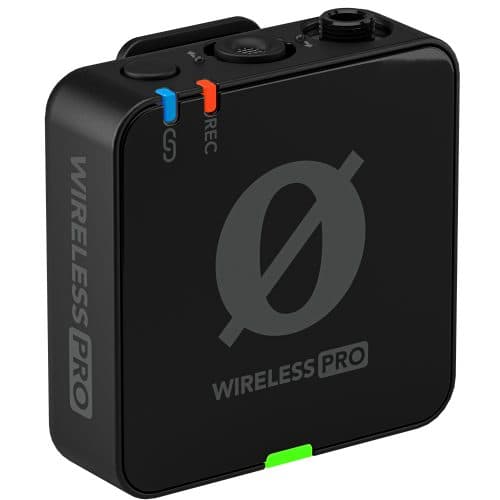 RODE Wireless Pro Compact Wireless Microphone System