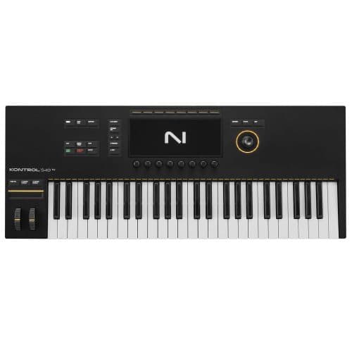 Native Instruments Komplete Kontrol S49 MK3 Controller