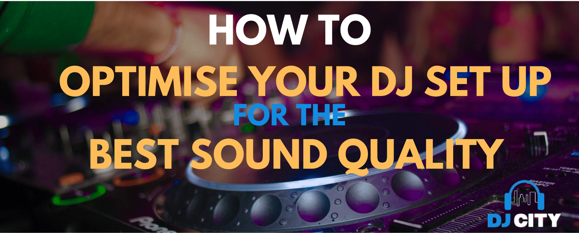 The History of DJing - Who Invented DJing? - DJ City