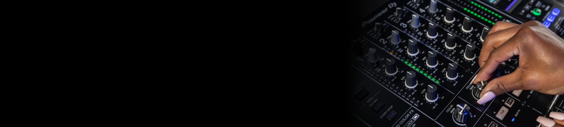 DJ Equipment & Studio Gear From Australia's Largest DJ Store | DJ City