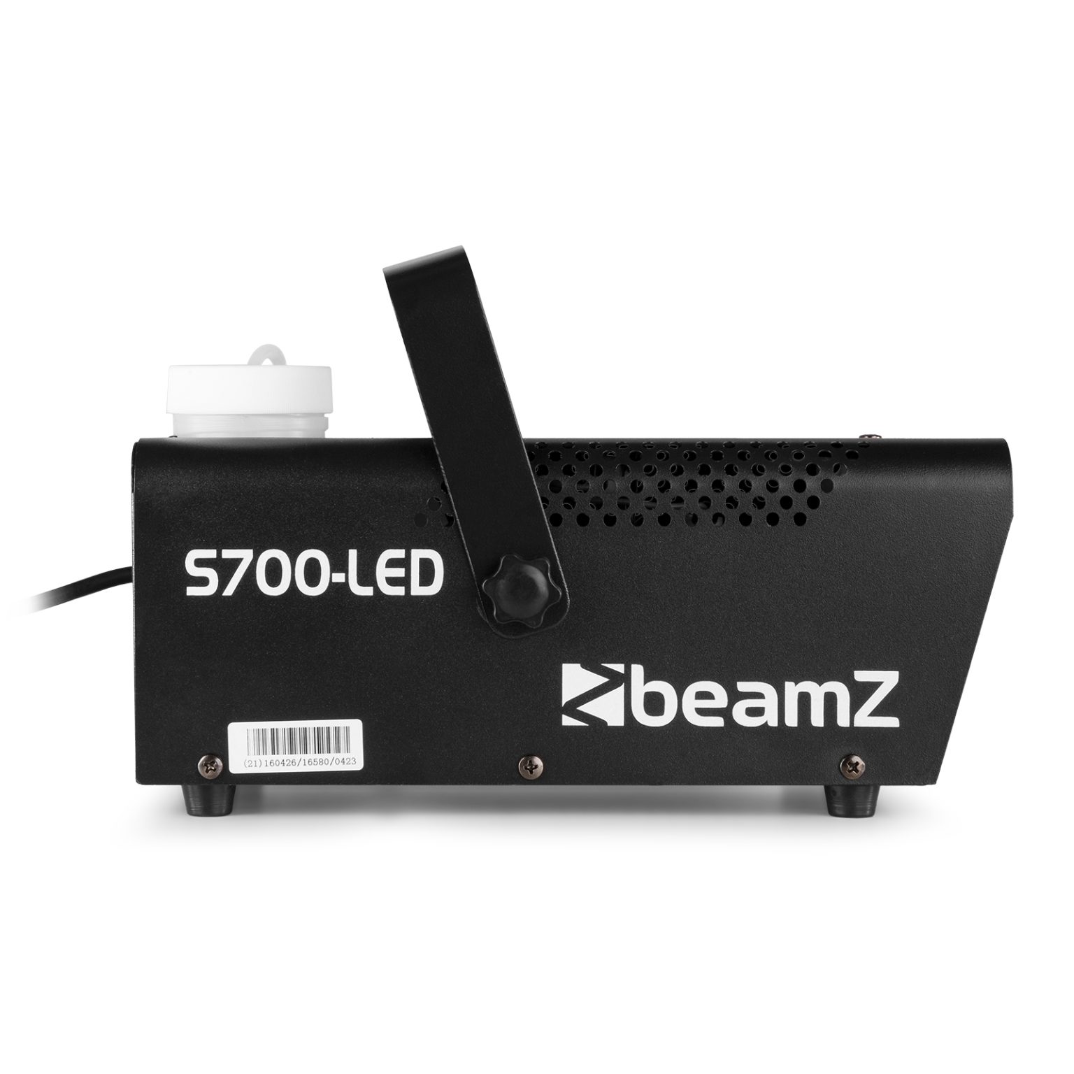 Beamz S700-LED Smoke Machine with LED Flame Effect 700W