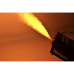 Beamz S700-LED Smoke Machine with LED Flame Effect 700W