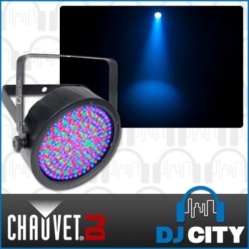 Chauvet DJ SlimPar 64 RGBA LED Par Can