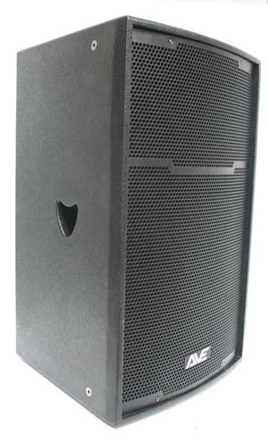 AVE Ultra15 15" PA Powered Speaker 1100W - DJ City