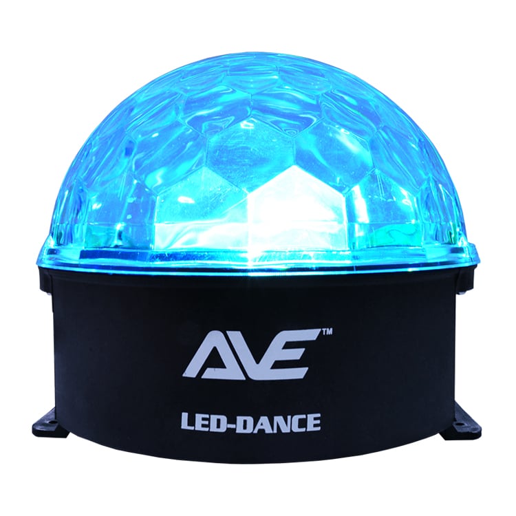AVE LED-Dance Jelly Ball Disco Light - DJ City