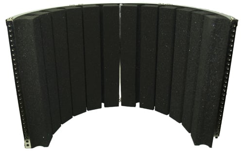 Prostand Vox Barrier Adjustable Microphone Vocal Barrier - DJ City