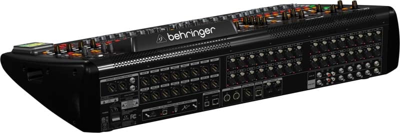 Behringer X32 Digital PA Mixer - 40-Input 25-Bus - DJ City