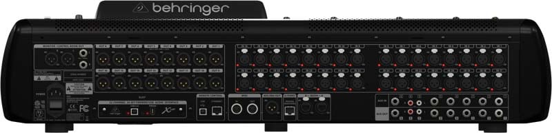 Behringer X32 Digital PA Mixer - 40-Input 25-Bus - DJ City