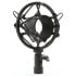 Vonyx STUDIOSET Studio Microphone Set with Stand and Pop Filter