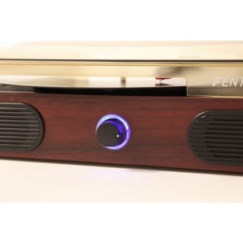Fenton RP105 Record Player with USB Cable and Software