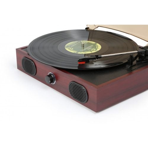 Fenton RP105 Record Player with USB Cable and Software