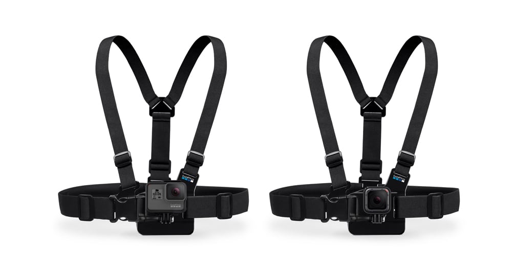 GoPro Chesty Action Camera Chest Harness