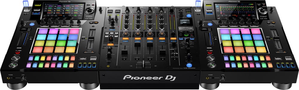 Pioneer DJ DJS 1000 Stand Alone DJ Sampler and Sequencer - DJ City