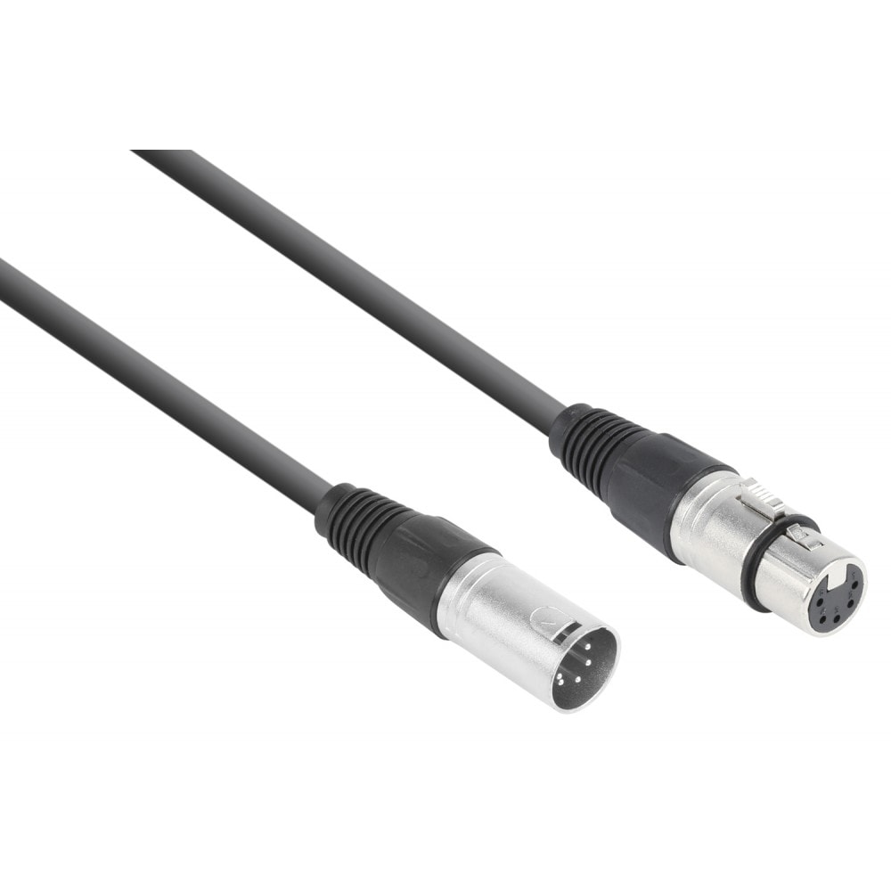Power Dynamics 177932 5-Pin DMX Cable 12m