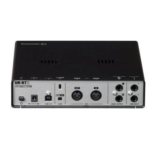 Steinberg UR-RT2 USB Audio MIDI Interface