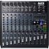 Alto LIVE 1202 PA Mixer 12-Channel with Digital FX