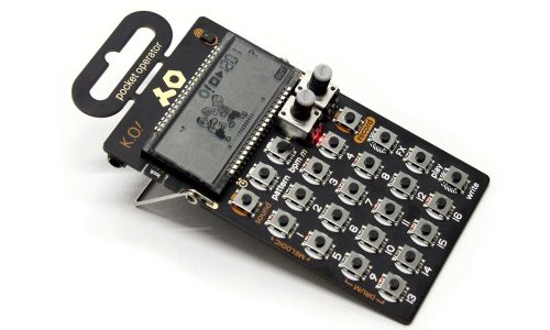 Teenage Engineering PO-33 KO Pocket Operator - DJ City
