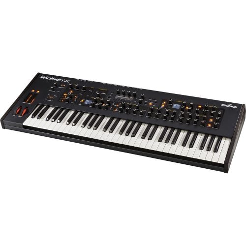 Sequential Prophet X 61 Key 16 Voice Analog Synthesiser