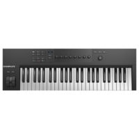 Native Instruments Komplete Kontrol A49 MIDI Keyboard 49-Key