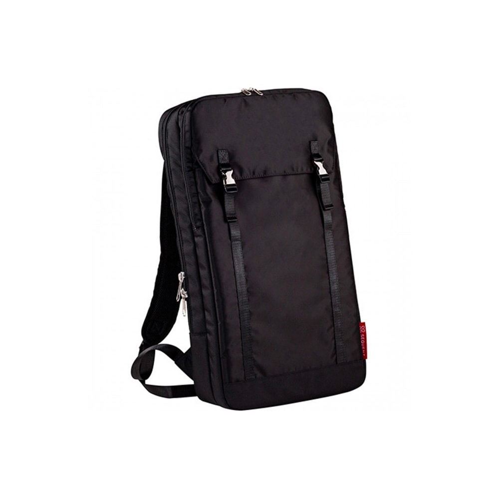 Sequenz Backpack - Multi Purpose Tall Black BPBK