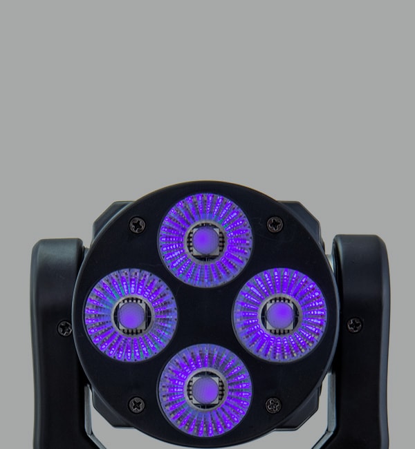 Lighting - For Parties, Weddings, DJs, Nightclubs & More! - DJ City