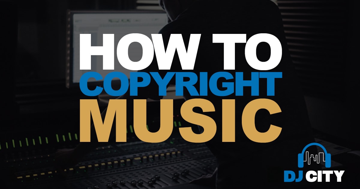 How To Copyright Music (A Guide For Australians)