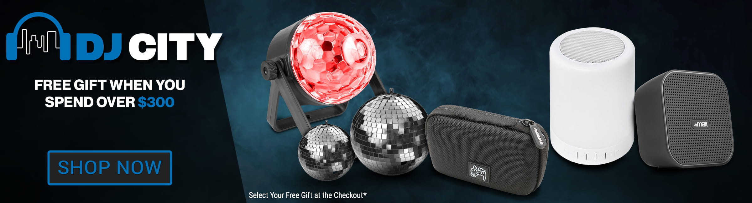 DJ City Deals - Specials, Bargains and Clearance Items!