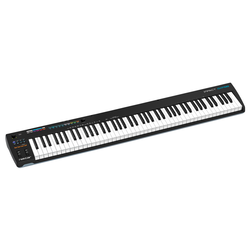 Nektar IMPACT GXP88 MIDI Keyboard 88 Key USB Controller