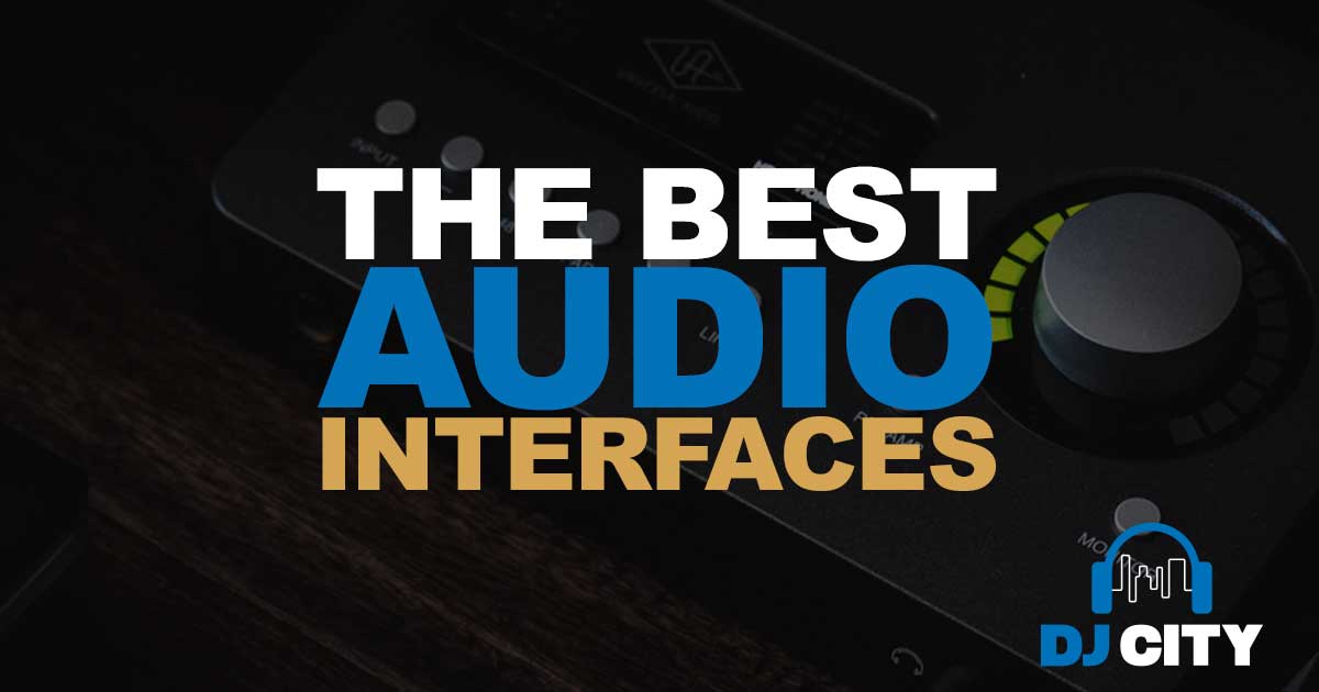 The BEST Audio Interfaces in 2021 for Recording & Production